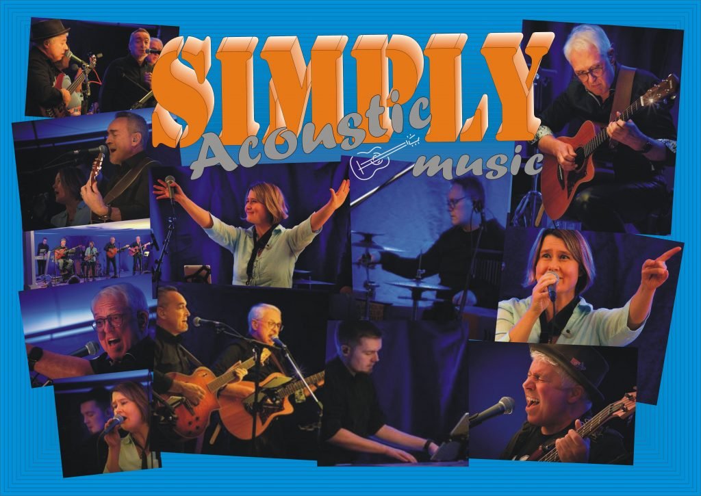 Simply Acoustic Musik im Musik-Café am 16. November im Sportheim • TuS ...